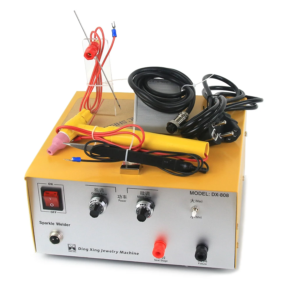 DX-80A-Pulse-Spot-Welding-Handheld-Laser-Spot-Welder-spot-Welding-Machine-Gold-Silver-Jewelry ...