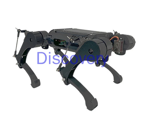 Foot Robot Pineapple Dog Second Generation Deng Ge Open Source Project ...