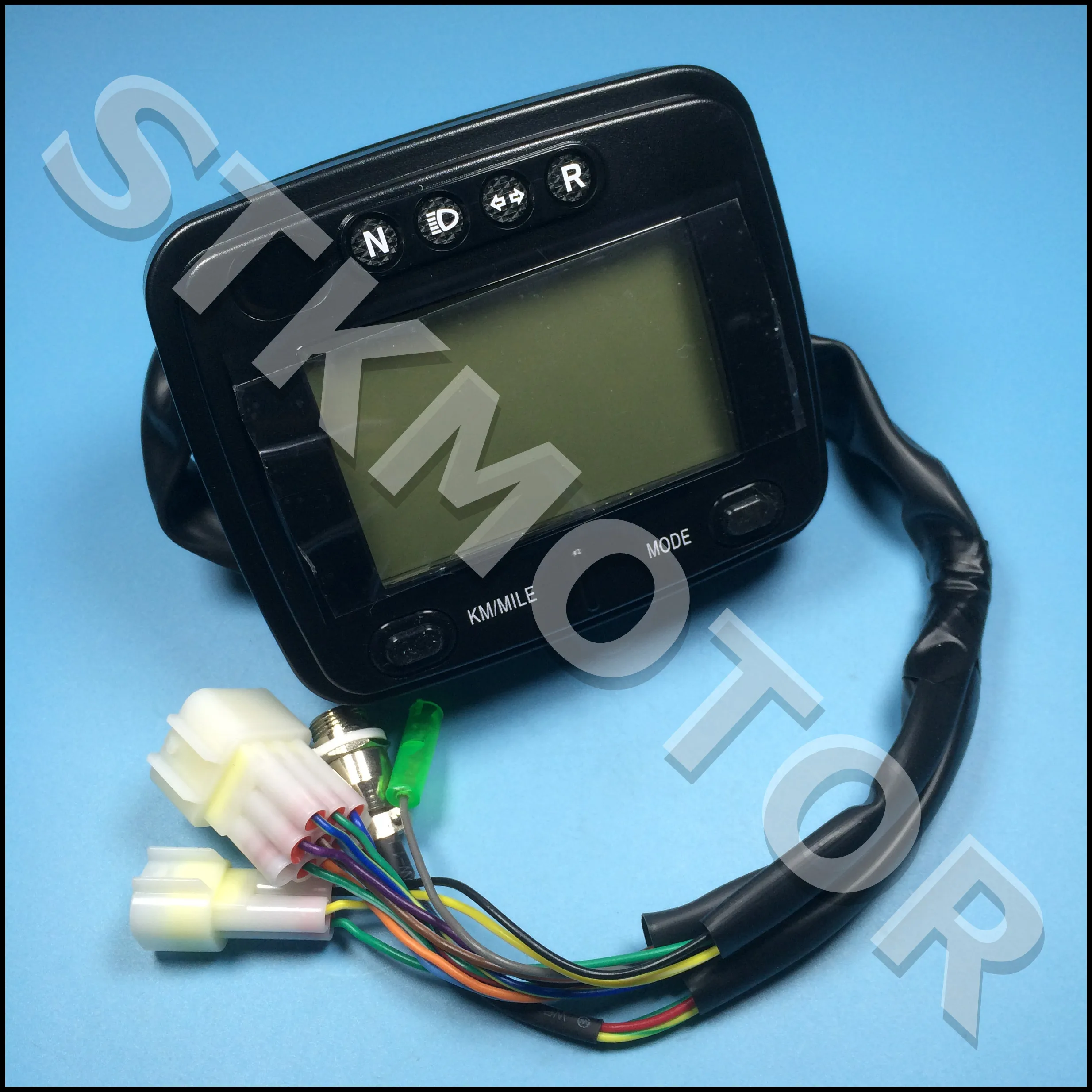 Buyang-Feishen-300CC-ATV-Quad-Speedometer-Speed-Meter-Assy-D300-G300 ...