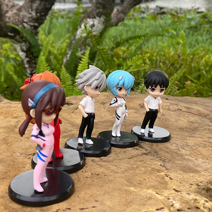 Evangelion Figures | Neon Genesis Statue [Free Shipping]