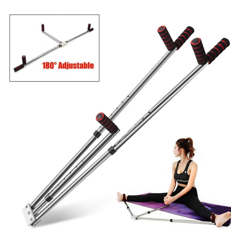3 Bar Leg Stretcher Split Machine Extension Device Stainless Steel Leg ...