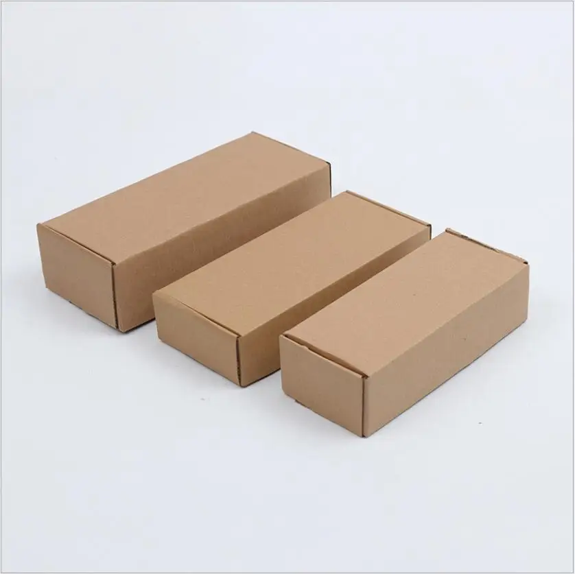 Blank Cardboard Box