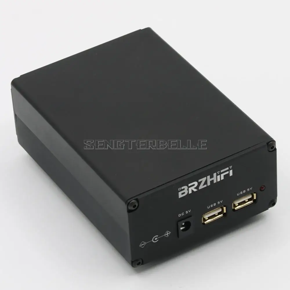 New 15va 5v Usb Dc Port Dual Output Hifi Linear Power Supply Dc ...