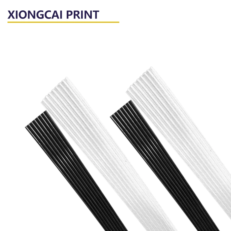 4 Color 6 Color Eco- Solvent Ink Tube 1 Meter L1300 Slovent Printer Dx4 ...