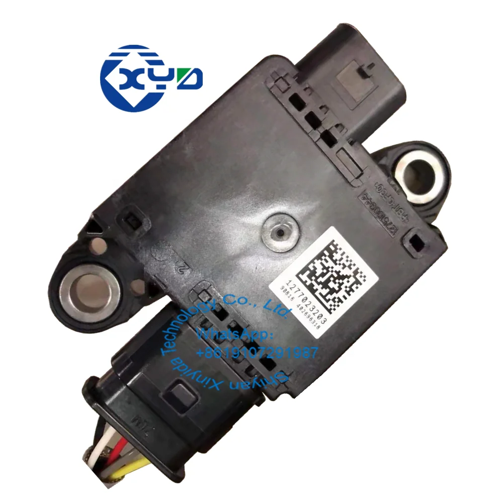 XINYIDA-Manufacturer-Directly-12V-NOX-Sensor-0281007890-6991-Nitrogen ...