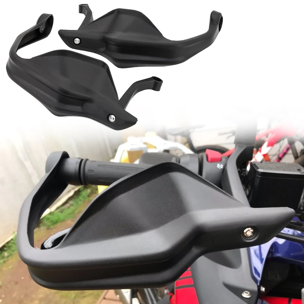 Motorcycle-Handguard-Shield-Protector-Windshield-For-BMW-R1200GS ...