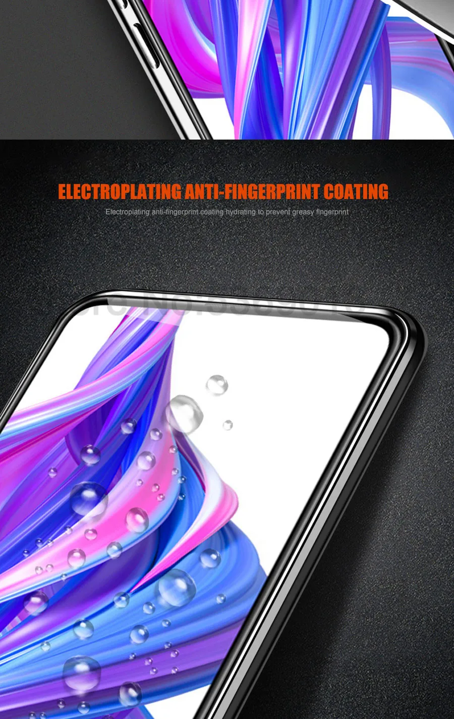 9H Защитное стекло для huawei Honor 9X 8X 9i 10i 20i 8A 8C Play Honor ...