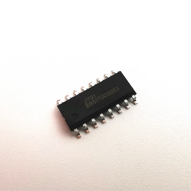 5Dc Jy01 Bldc Motor Driver Ic, Spwm Control Breakless Controller Ic ...