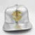 Doitbest Metal Golden Dollar Style Men's Baseball Cap Hip-hop Cap ...
