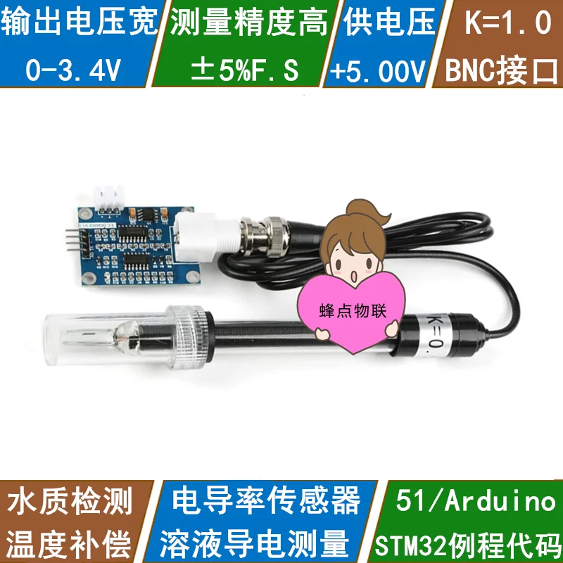Torpe Lago taupo Separación ec arduino sensor acoplador Terminal ...