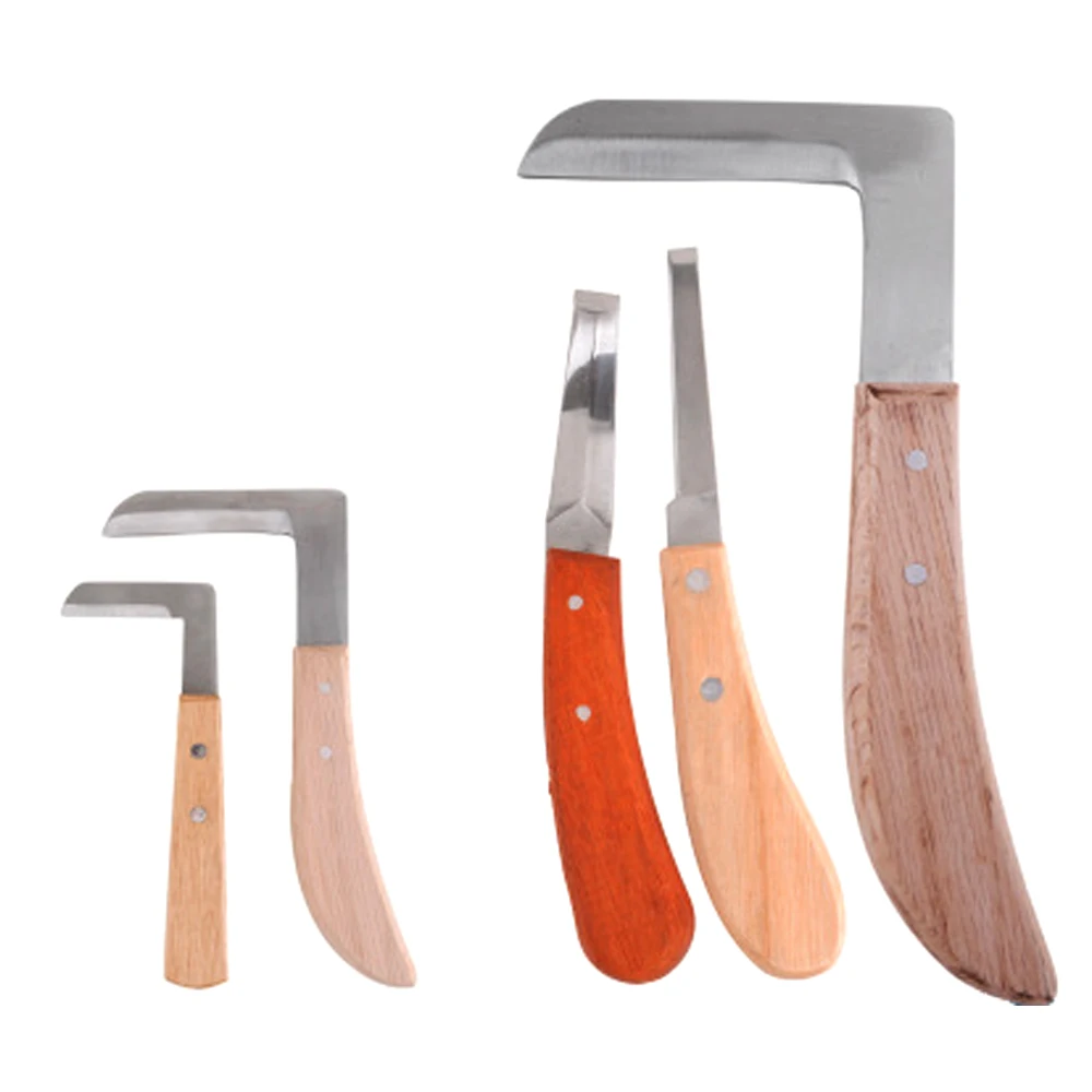 Cattle-Cow-Horses-Hoof-Cutter-Goat-Sheep-Pig-Livestock-Hoof-Knife-Right ...