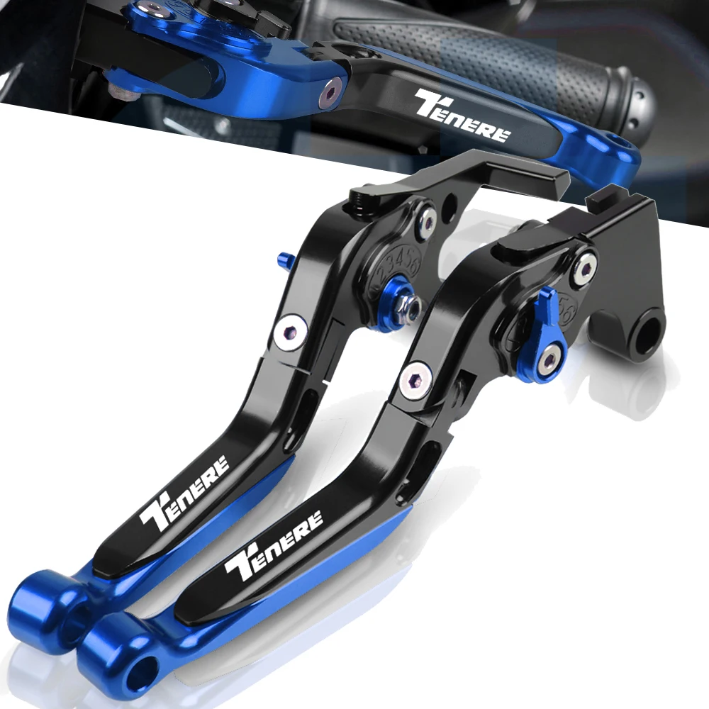 Brake Lever Clutch Motorcycle Tenere 700 | Adjustable Motorcycle Clutch ...
