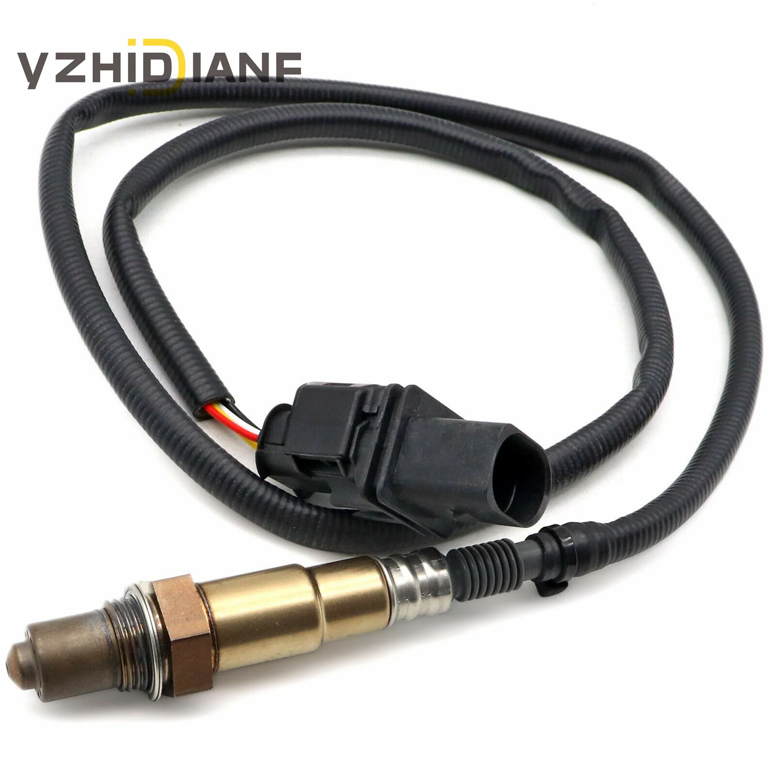 1pc-5-Wire-Oxygen-Sensor-Lambda-Sensor-17025-Lsu-4-9-For-Bosch-Denso ...