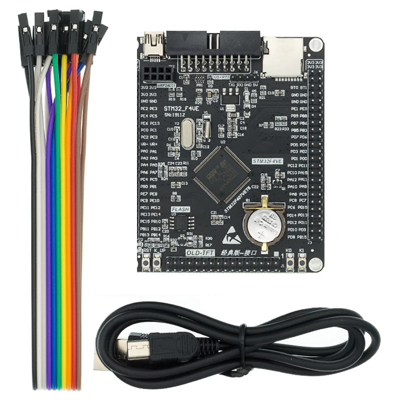 STM32F407VET6-Development-Board-Cortex-M4-STM32-Minimum-System-Learning ...