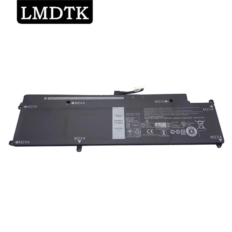 LMDTK-New-P63NY-Laptop-Battery-For-Dell-Latitude-13-7370-N3KPR-E7370 ...