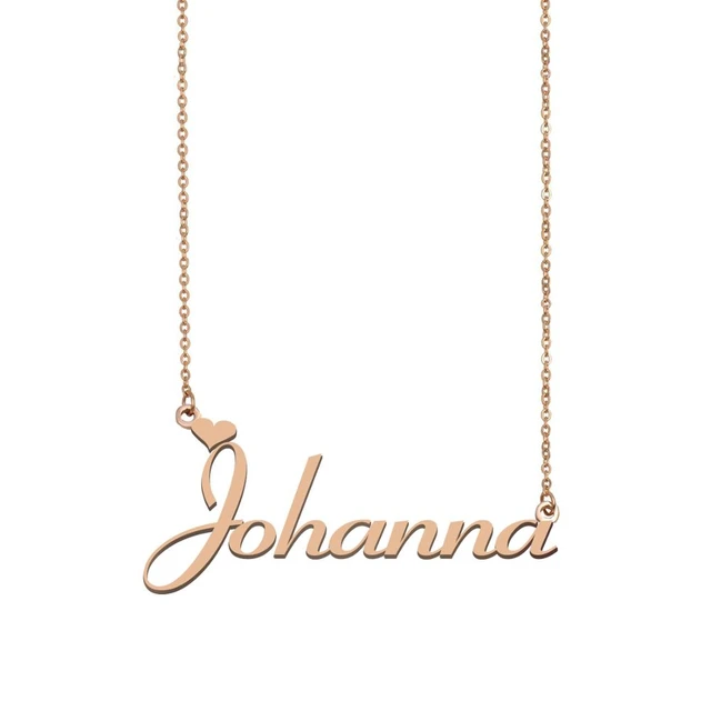 Johanna Name