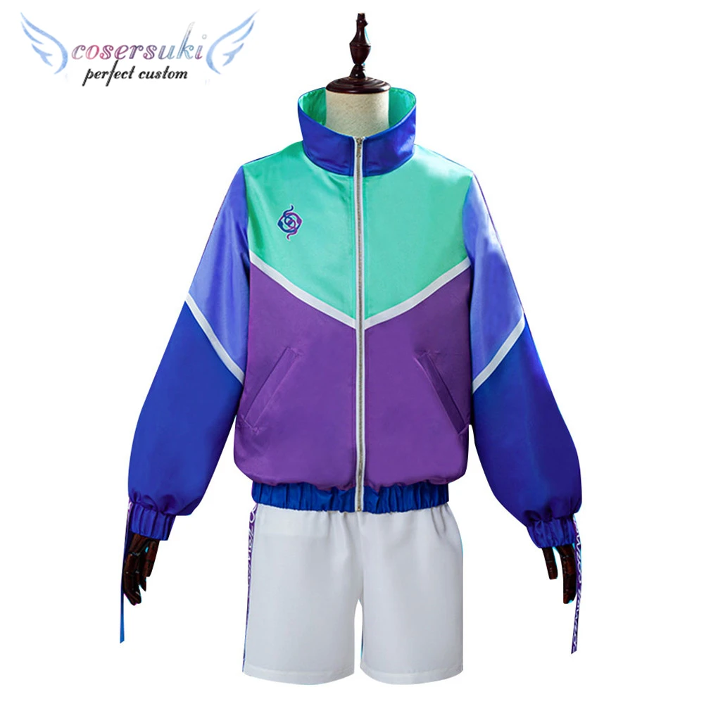 Paradox Live Yatonokami Nayuta Cosplay Costumes Cosplay Coat, Perfect ...