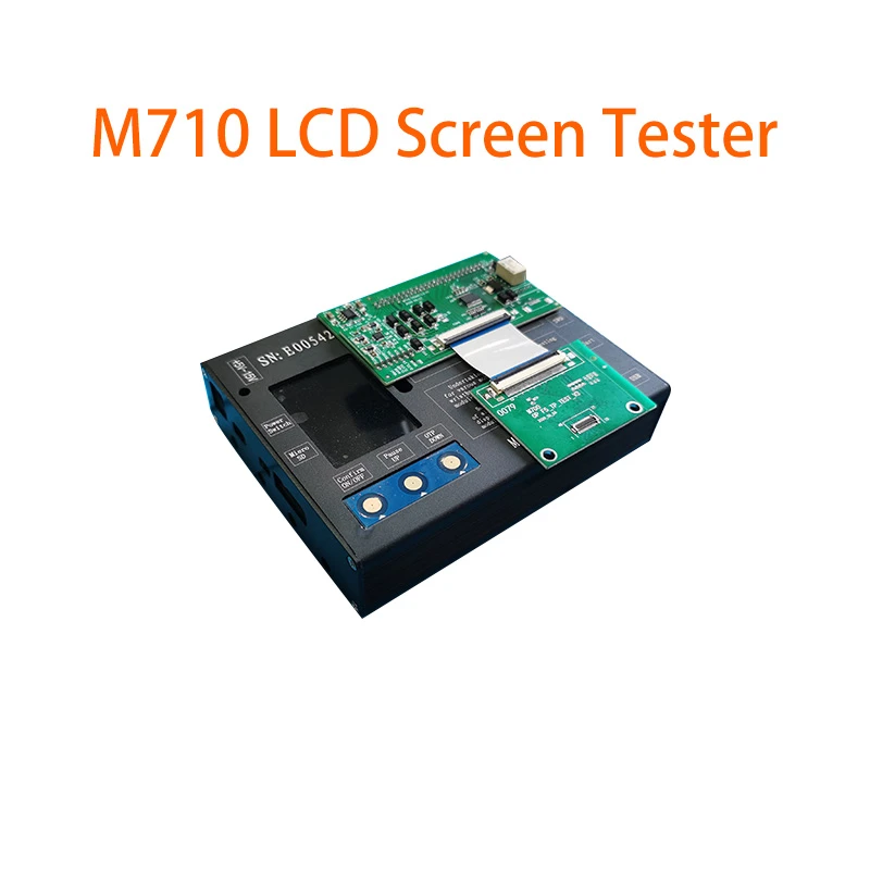M710 Lcd Tester,universal Lcm Tester, Display And Touch Test,support ...