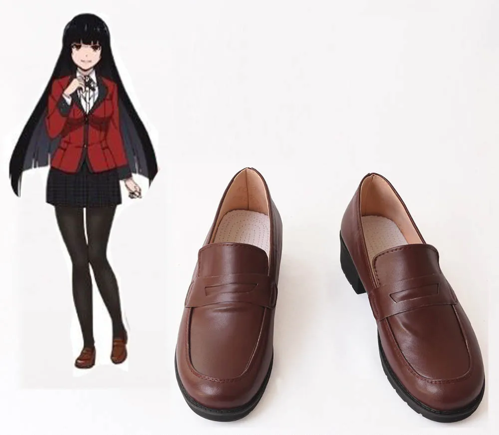 Anime Kakegurui compulsive player yumeko jabami saotome meari rune ...