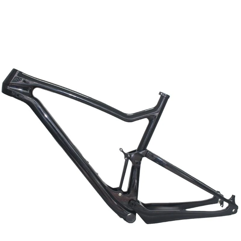 29er Full Suspension Carbon Mountain Bike Frame Travel 100mm 29 Boost MTB Frames | atelier-yuwa ...