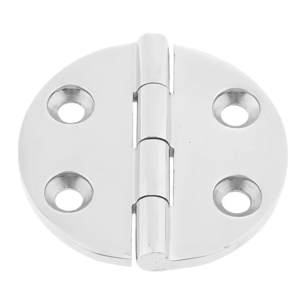 316-Stainless-Steel-Heavy-Round-Hinge-64mm-2-1-2-Door-Hatch-To-Match ...