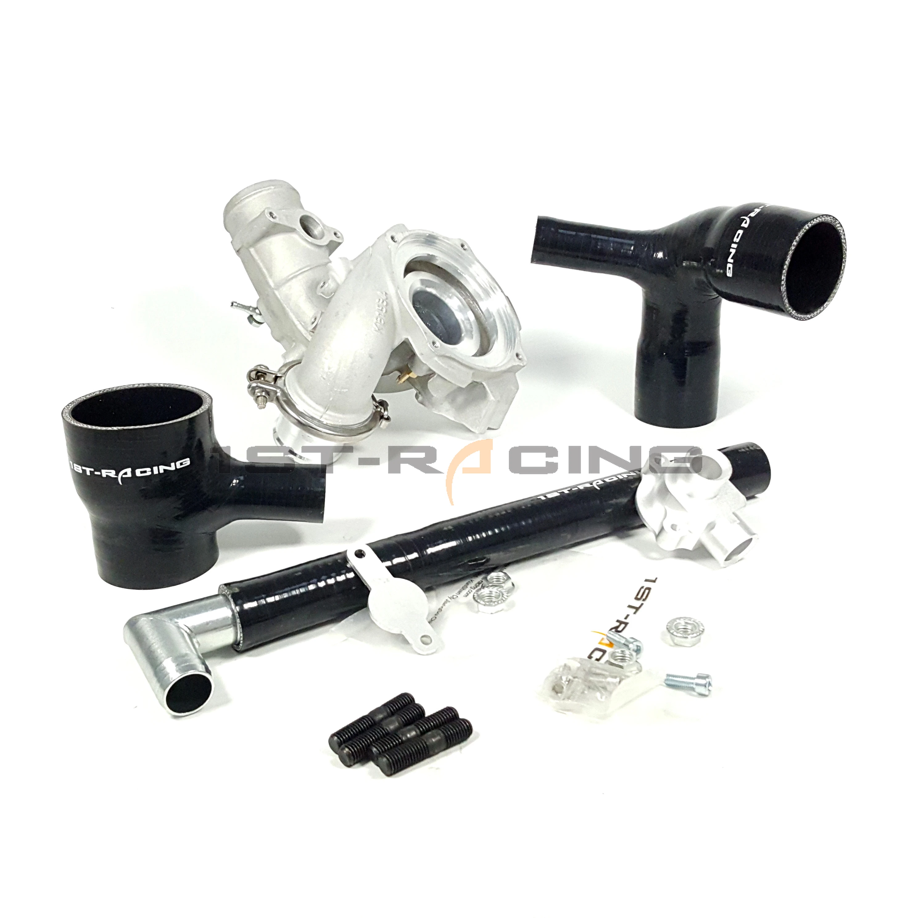 K04-064 Upgrade Turbocharger Installed Kit For Audi A3 Vw Gti Jetta ...