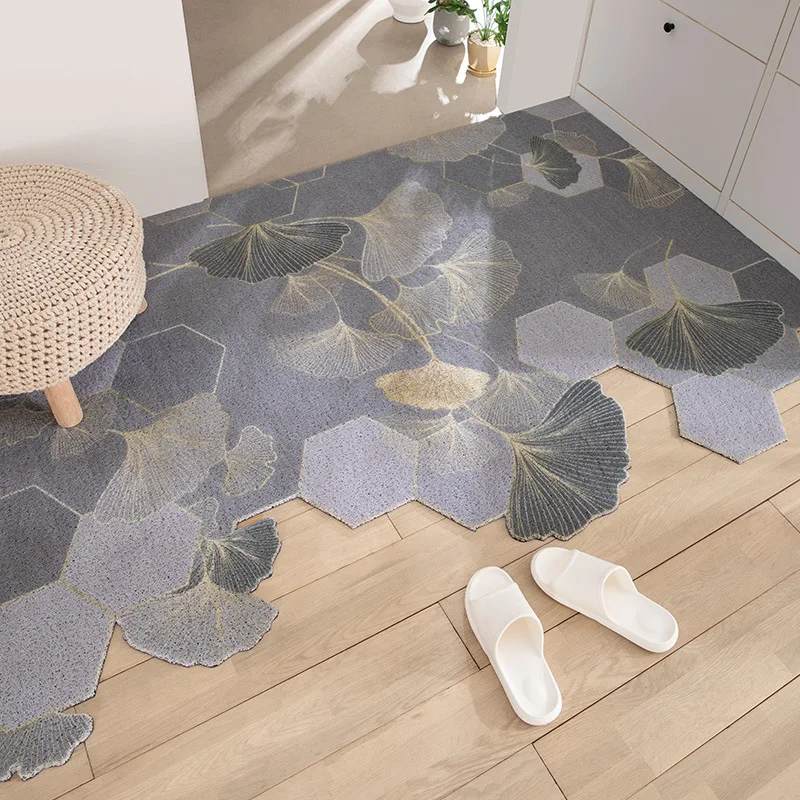 Household-Silk-Loop-Door-Mat-Carpet-Living-Room-Hallway-Bedroom ...