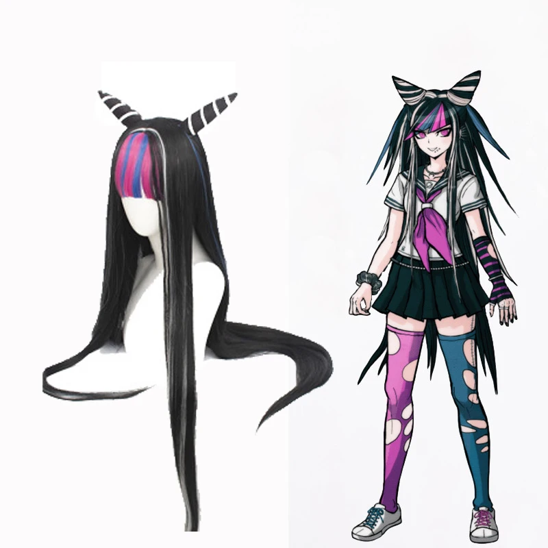 Ibuki Mioda Sprites