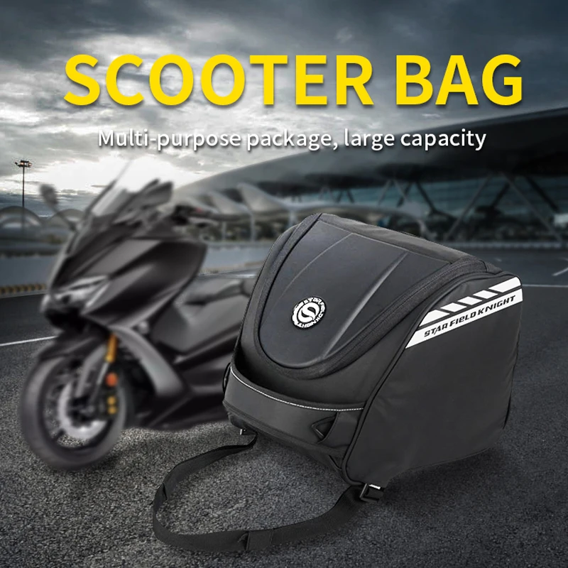 Motorcycle Front Storage Bags Waterproof Motorbike Racing Travel ...
