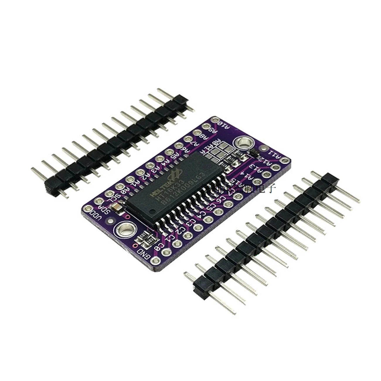 1pcs CJMCU HT16K33 Dot Matrix LED Control Drive Module Digital Tube ...