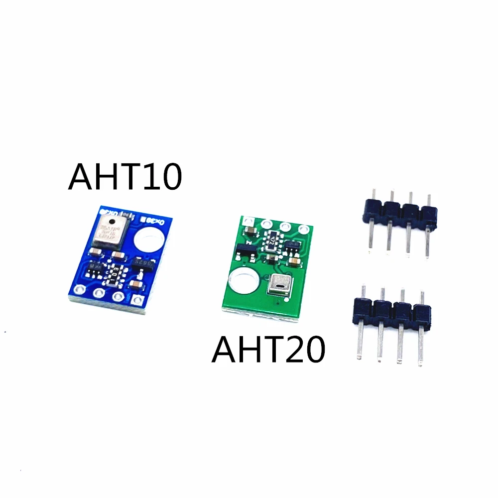 AHT10-AHT20-High-Precision-Digital-Temperature-and-Humidity-Sensor ...