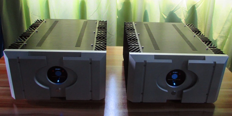 Latest Clone PASS X160 PASS like pure large class A dual channel Post ...