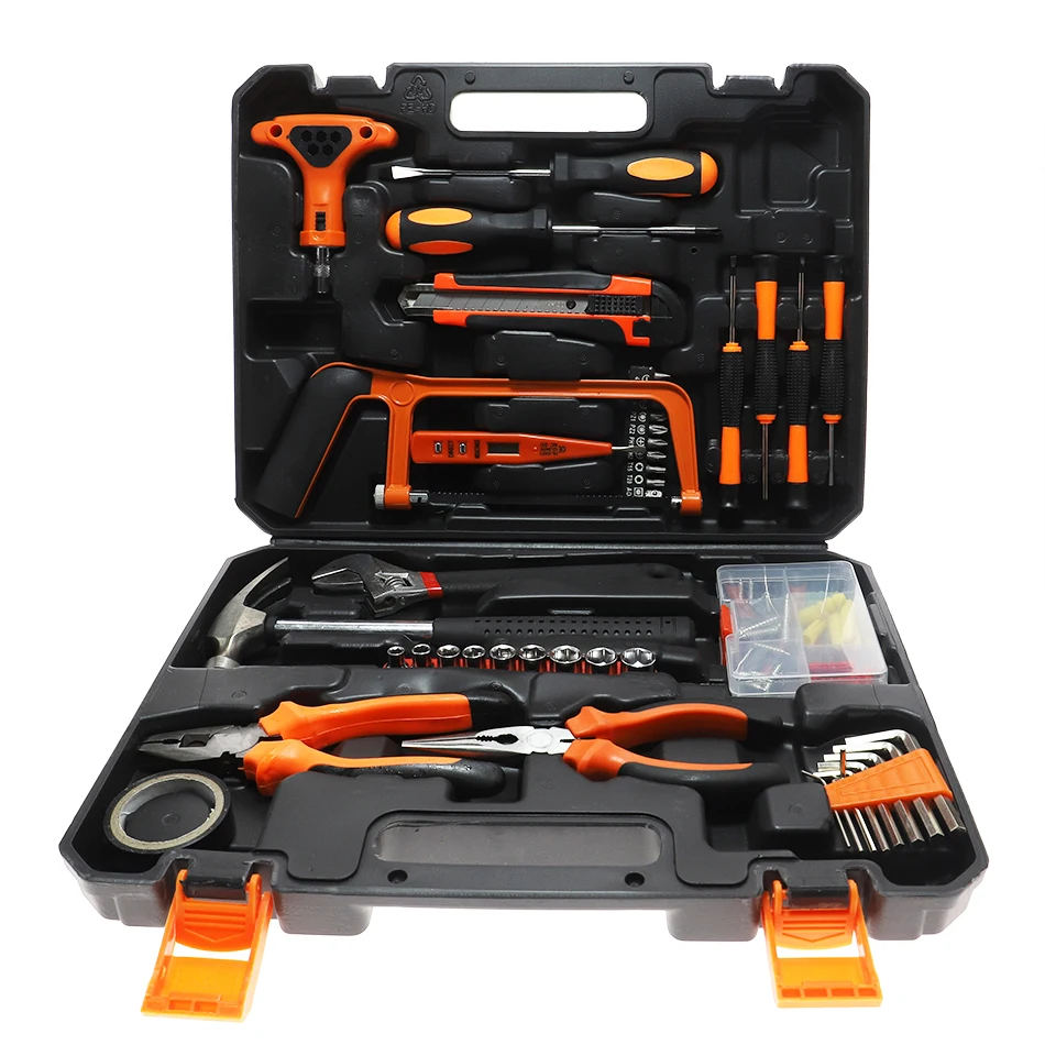82pcs-Hand-Tool-Set-General-Household-Repair-Hand-Tool-Kit-with-Plastic ...
