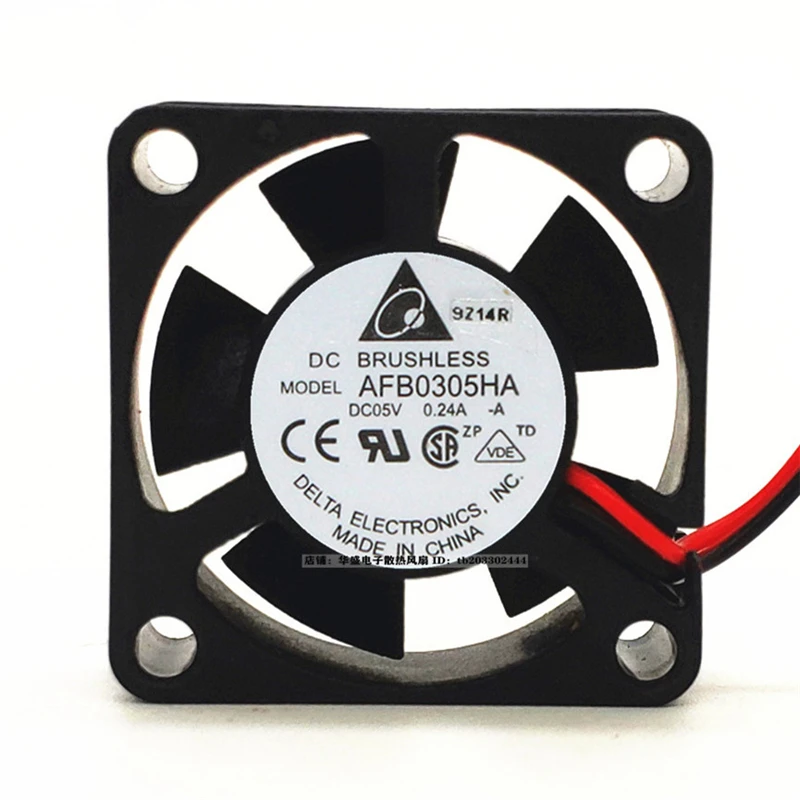 New-original-3CM-3010-5V-0-24A-AFB0305HA-double-ball-ultra-small ...