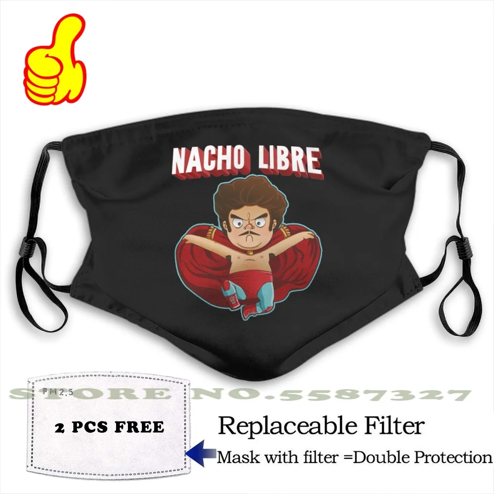Nacho Libre Funny Faces