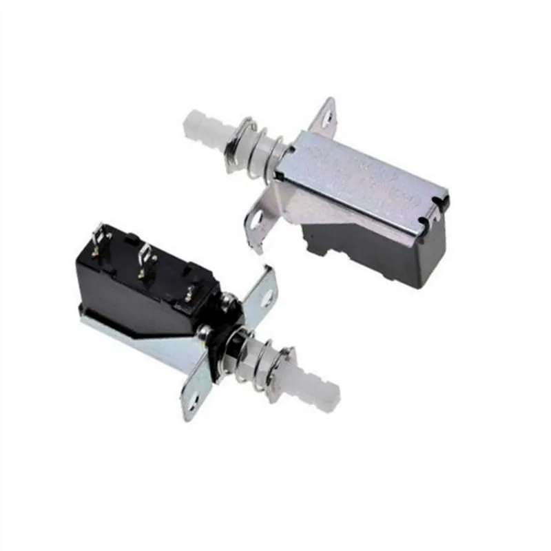 6 Pin Self Lock Switch | 4 Pins Key Lock Switch | Power Lock Key Switch ...