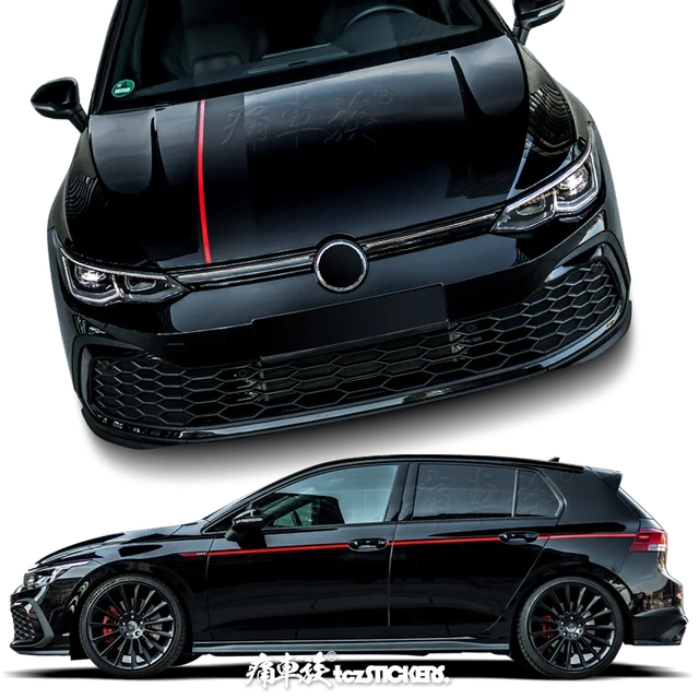 Modified Golf8