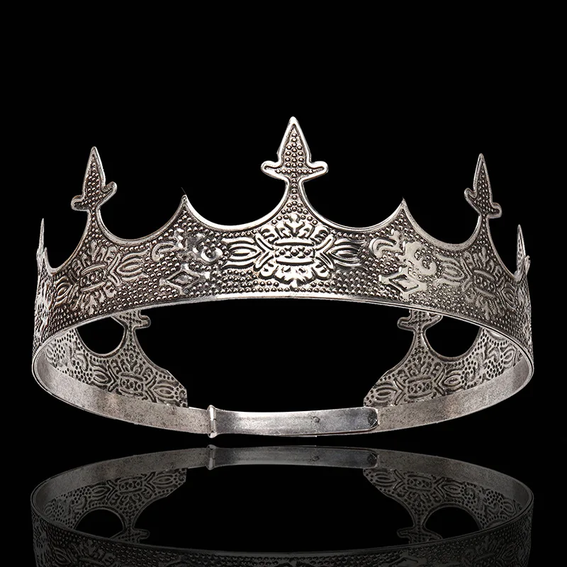 African King Crown