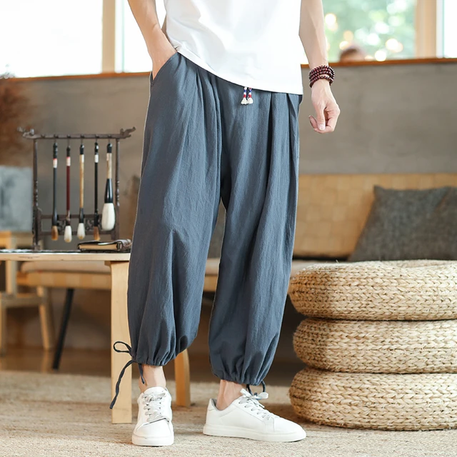 Zen Pants Loose