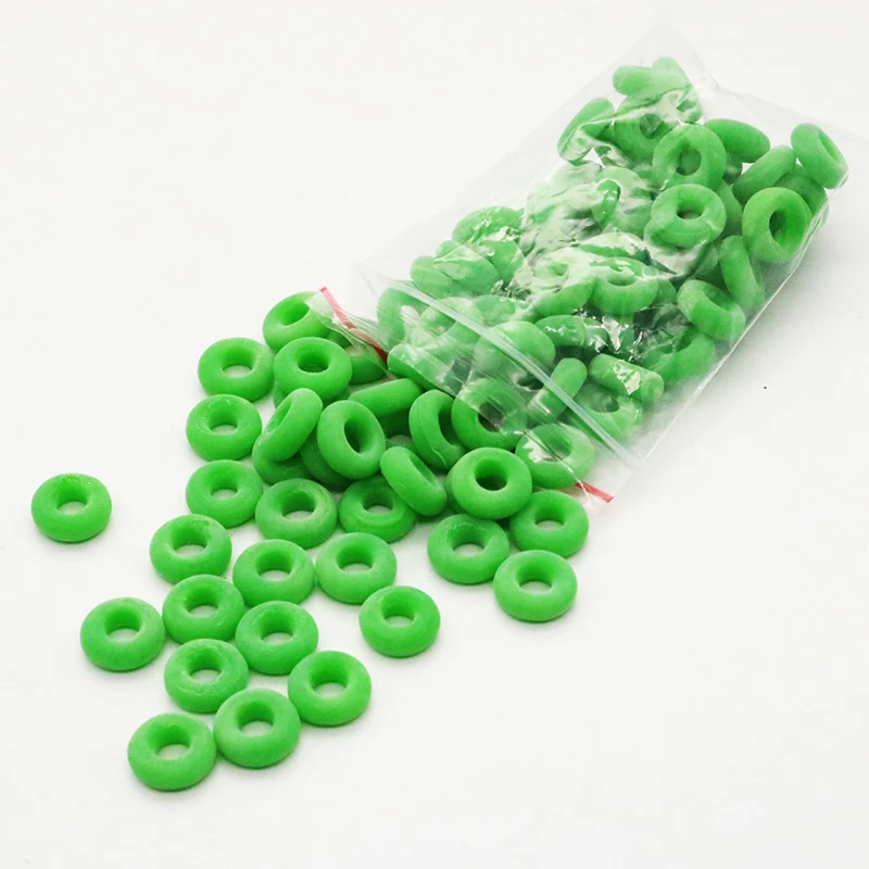 20 pcs Piglets The Sheep Tail Cutting Castration Rubber Ring Castration ...