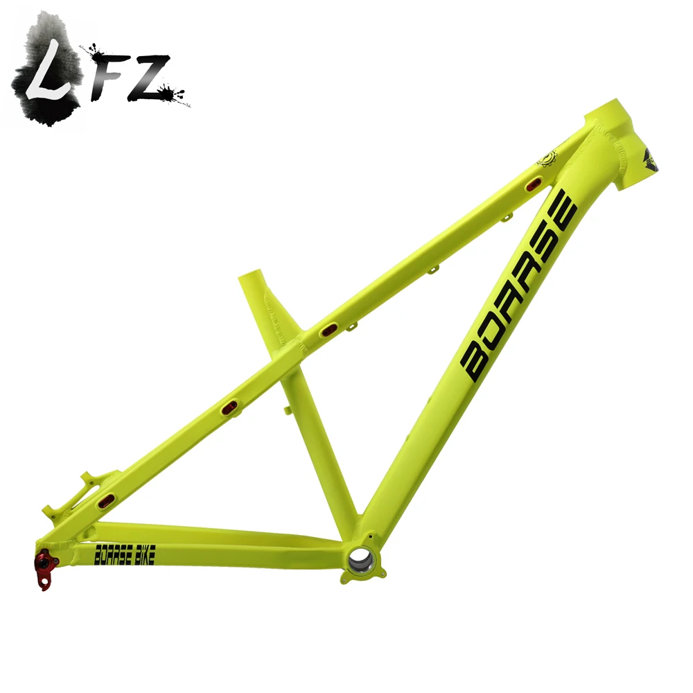 BOARSE-Hard-Tail-Frame-Thru-Axle-AM-MTB-Mountain-Bike-Frame-26-27-5 ...