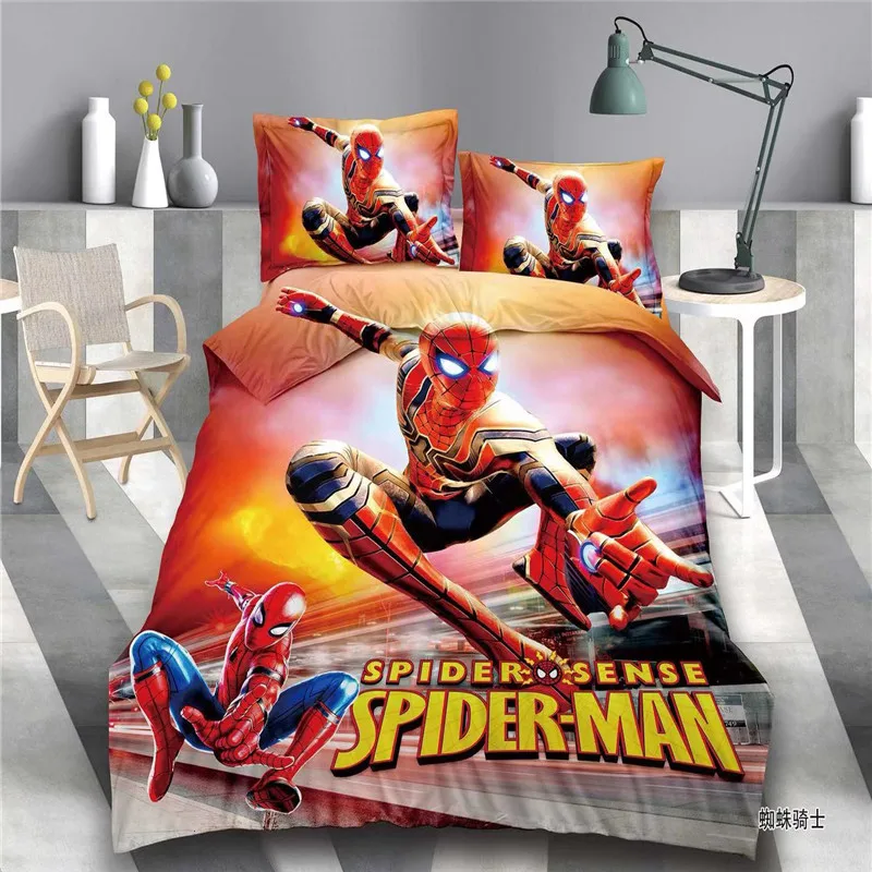 Parure de lit Spiderman - Ma Parure