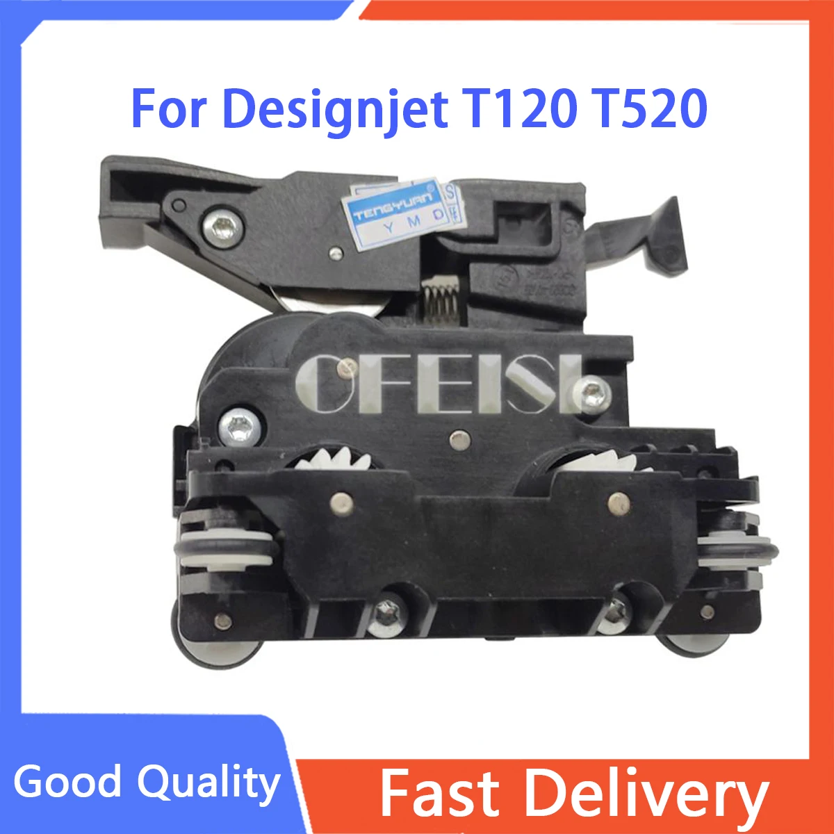 CQ890-67066 for Designjet T120 T520 Floating Cutter Assembly CQ890 ...