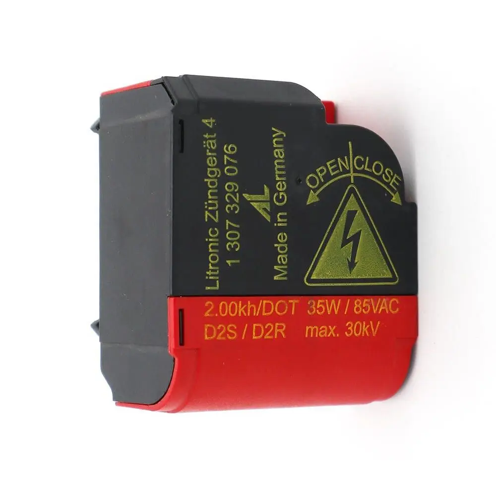Litronic Xenon Zundgerat Steuergerät Ballast Ignitor D2S D2R Socket 1 ...