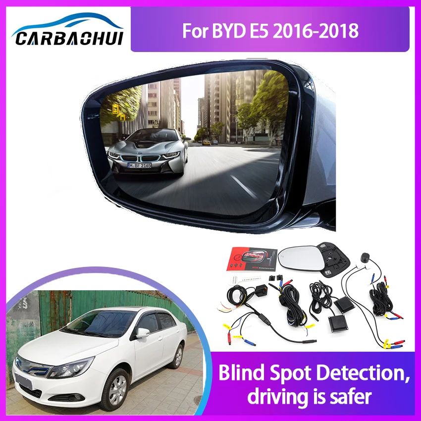 Car-Blind-Spot-Monitoring-for-BYD-E5-2016-2018-BSD-BSA-BSM-Radar ...
