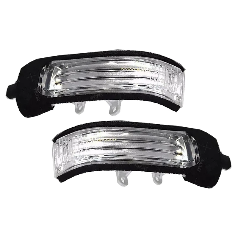 Toyota RAV4 2010 2013 81730 0F010 81740 0F010 용 자동차 ABS 회전 신호등 백미러 라이트 ...