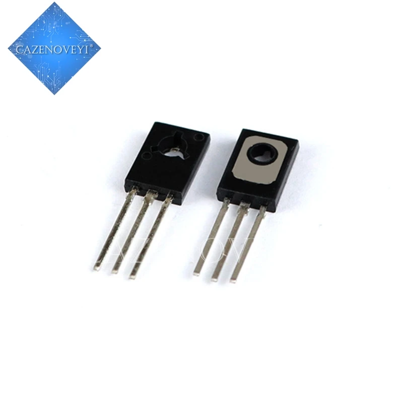 Transistor-de-Triodo-de-Pot-ncia-D882-2SD882-3A-40V-TO-126-NPN-Novo-Em ...