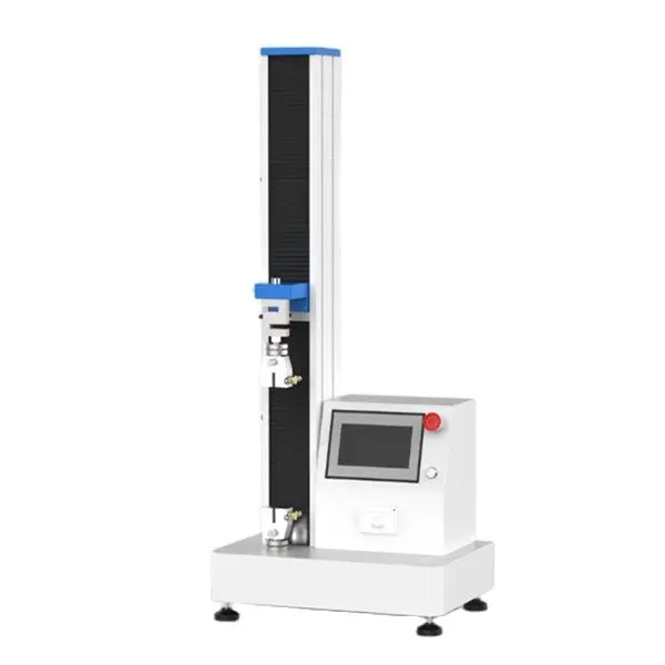 WDW-1S Tensile Testing Machine for Sale, Single Column Tensometer ...