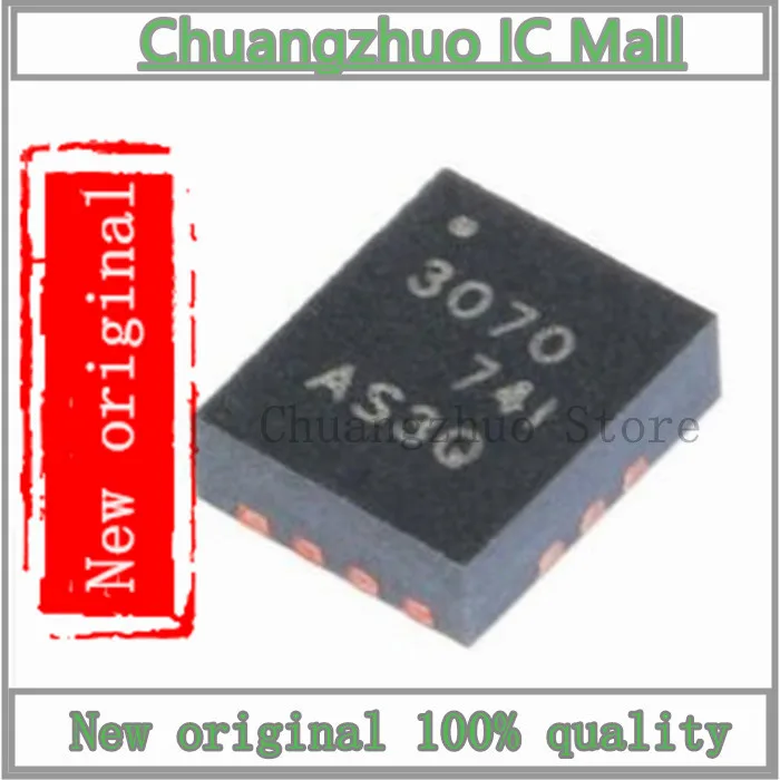 10 PCS/lot TPS63070RNMR TPS63070RNMT TPS63070RNM 3070 TPS63070 VQFN15 SMD IC 칩 새로운 원본|케이블 도구 ...