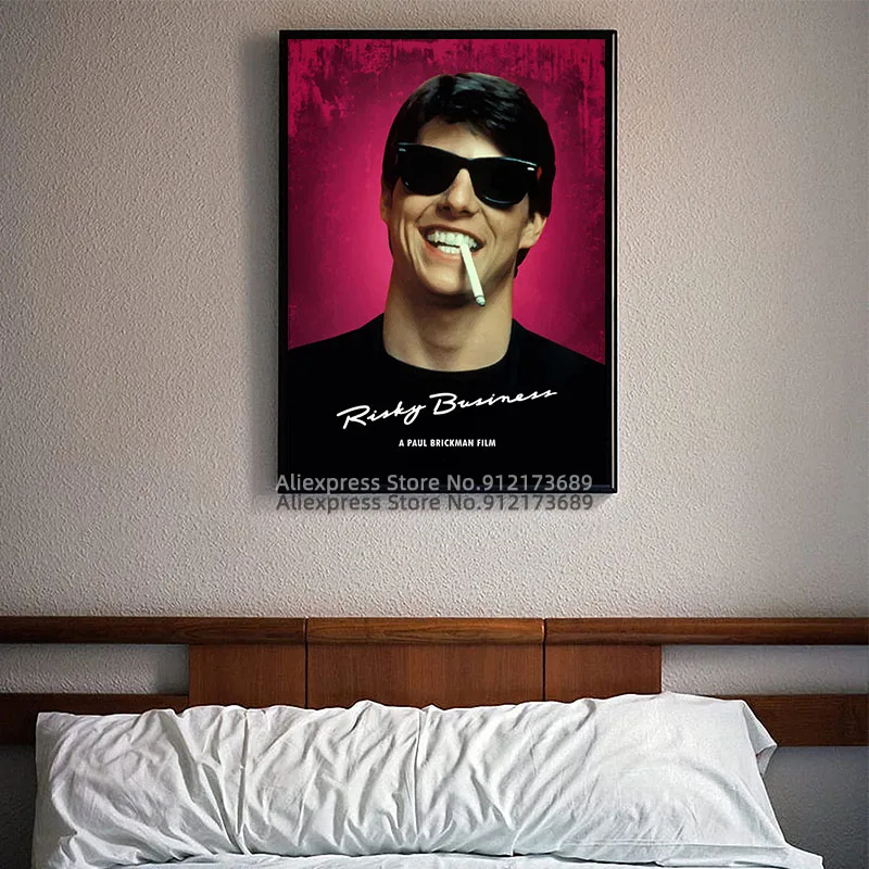 Risky Business Poster